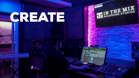 In the Mix Recording Studios GIF - Find & Share on GIPHY