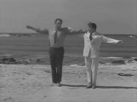 Zorba The Greek GIFs - Get the best GIF on GIPHY