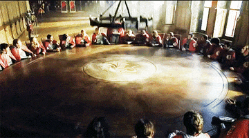 Round Table GIFs - Find & Share on GIPHY