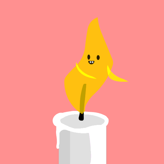Candle Flame GIFs - Find & Share on GIPHY