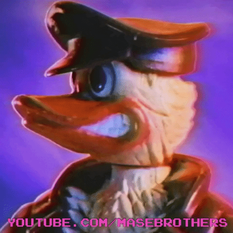 Teenage Mutant Ninja Duck GIFs - Get the best GIF on GIPHY