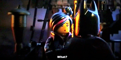 Star Wars Emmet GIF by The LEGO Movie - Find & Share on GIPHY