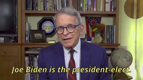 Joe Biden Is The President Elect GIFs - Get the best GIF on GIPHY