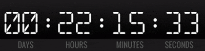Countdown GIFs - Find & Share on GIPHY