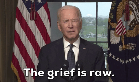 The Grief Is Raw GIFs - Get the best GIF on GIPHY
