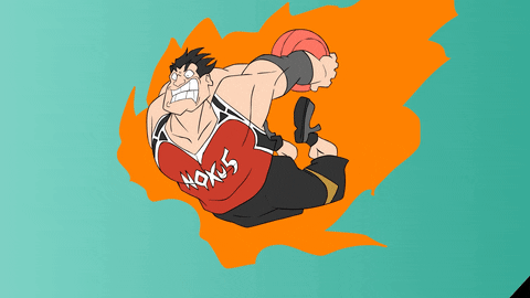 Dunkmaster Darius GIF by League of Legends - Find & Share on GIPHY