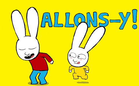 Allez Hop GIFs - Get the best GIF on GIPHY