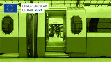 European Year of Rail GIFs on GIPHY - Be Animated
