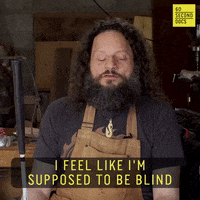 Gif You Must Be Blind