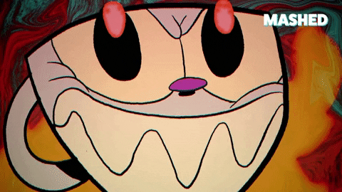 Burning Bad Guy GIF by Mashed - Find & Share on GIPHY