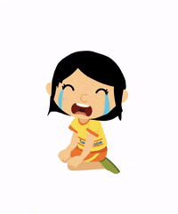 Crying Child Animated Gif