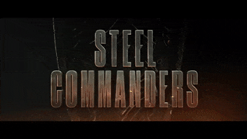 Steel Commanders GIFs on GIPHY - Be Animated