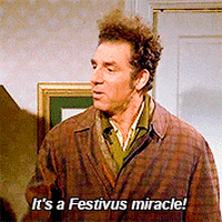 Frank Costanza Festivus