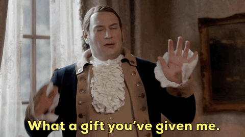 Brandon Scott Jones Thank You GIF by CBS - Find & Share on GIPHY