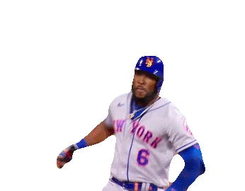 Animated Baseball Player