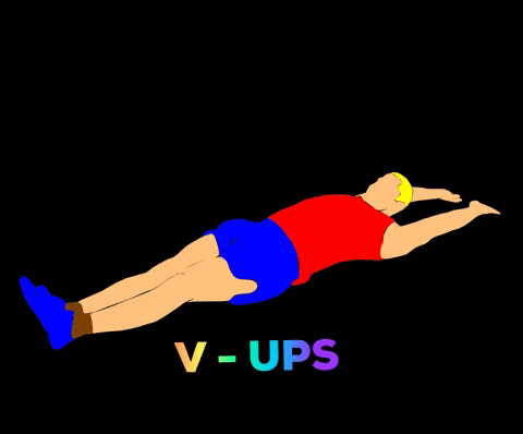 Fitness Workout GIF - Find & Share on GIPHY