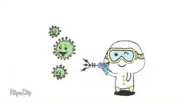 Kill Virus GIFs - Get the best GIF on GIPHY