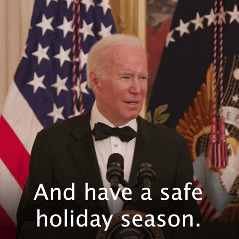 Safe-holidays GIFs - Get the best GIF on GIPHY