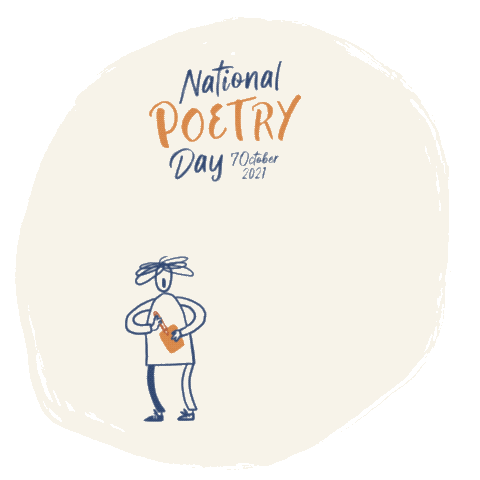 Poetry Poem Sticker by Alezeia FV for iOS & Android | GIPHY