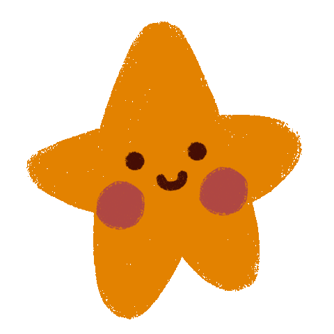Cute Star Sticker for iOS & Android | GIPHY