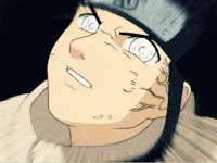 Neji Hyuga Shippuden Gif