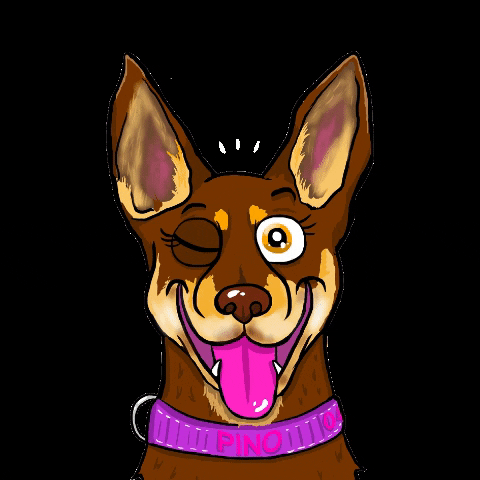 Wink Dogs GIF - Find & Share on GIPHY