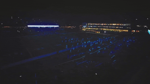 College Sports Stadium GIF by ODU Football - Find & Share on GIPHY