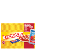 Hungry Fun Sticker by Lunchables for iOS & Android | GIPHY