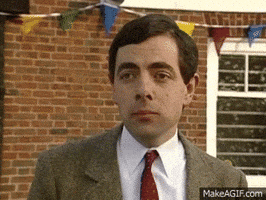 Mr Bean Sad GIFs - Find & Share on GIPHY