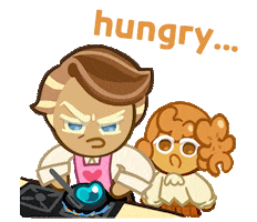 Cookie Run (LINE) Stickers GIFs on GIPHY - Be Animated