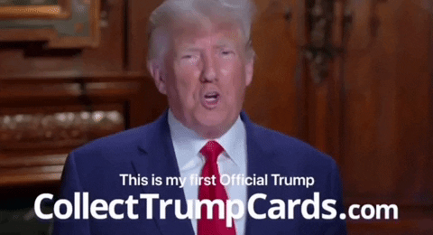 Donald Trump GIF by GIPHY News - Find & Share on GIPHY
