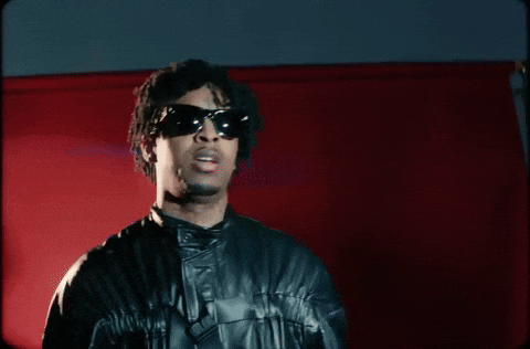 21 Savage Alpha GIF by Shenseea - Find & Share on GIPHY