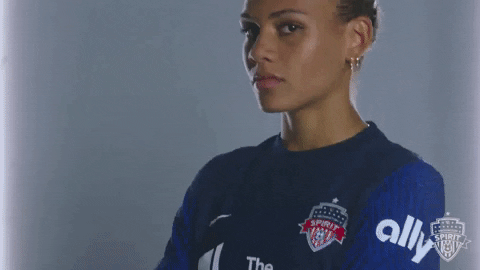 Gameface Rodman GIF by Washington Spirit - Find & Share on GIPHY