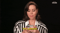 Im-a-human-being GIFs - Get the best GIF on GIPHY