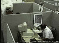 Angry Computer Guy Gif