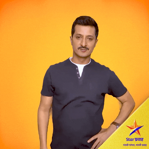 Marathi GIF by Star Pravah - Find & Share on GIPHY