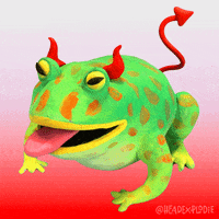 Frog Tongue Gif