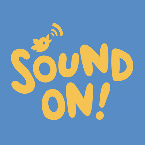 Sound Up GIFs - Get the best GIF on GIPHY