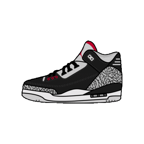 Air Jordan Sticker by jumpman23 for iOS & Android | GIPHY