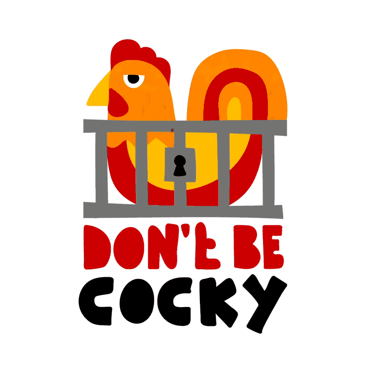 Feelin Cocky GIFs - Get the best GIF on GIPHY