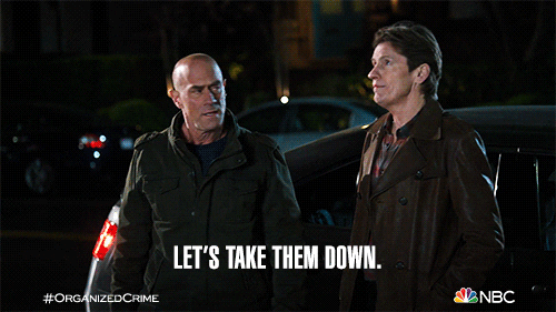 Take Them Down GIFs - Get the best GIF on GIPHY