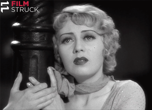 Sad Pre Code GIF by FilmStruck - Find & Share on GIPHY