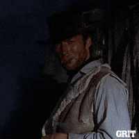 Unforgiven Eastwood Gif Gif Filmsterren Clint Eastwood Amy Adams