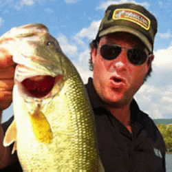 Bass Fishing Fishingtv GIF by Lunkerville - Find & Share on GIPHY