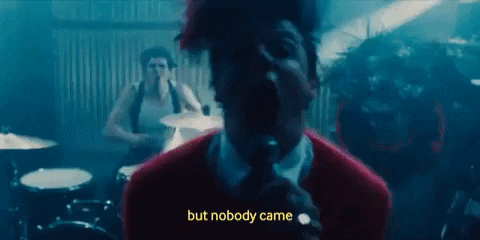 But Nobody Came GIFs - Get the best GIF on GIPHY
