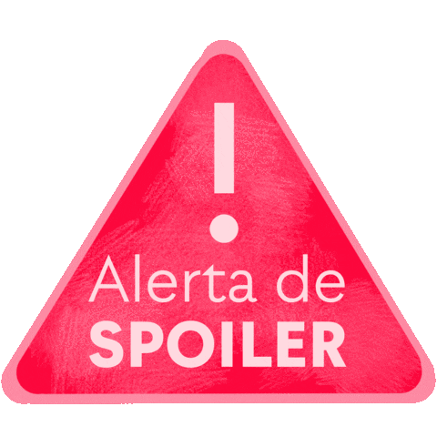 Warning Spoiler Alert Sticker for iOS & Android | GIPHY