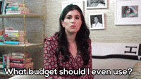 The-budget GIFs - Get the best GIF on GIPHY