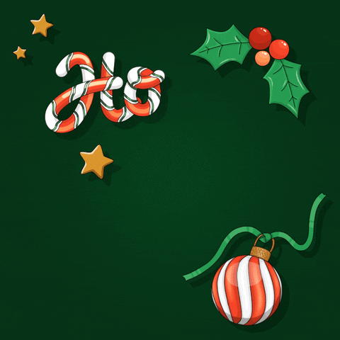 Merry Christmas GIF by Studio Neuhaus - Find & Share on GIPHY