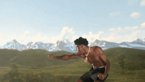 Juggernaut GIF by Tyler, the Creator - Find & Share on GIPHY
