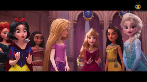 Disneyprincesses GIFs - Get the best GIF on GIPHY